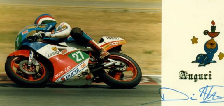 DARIO MARCHETTI – Discacciati Brake Systems