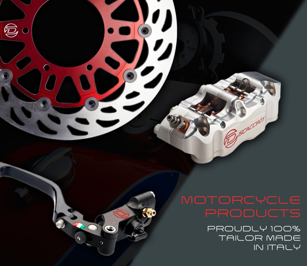 Discacciati Brake Systems – Impianti Frenanti